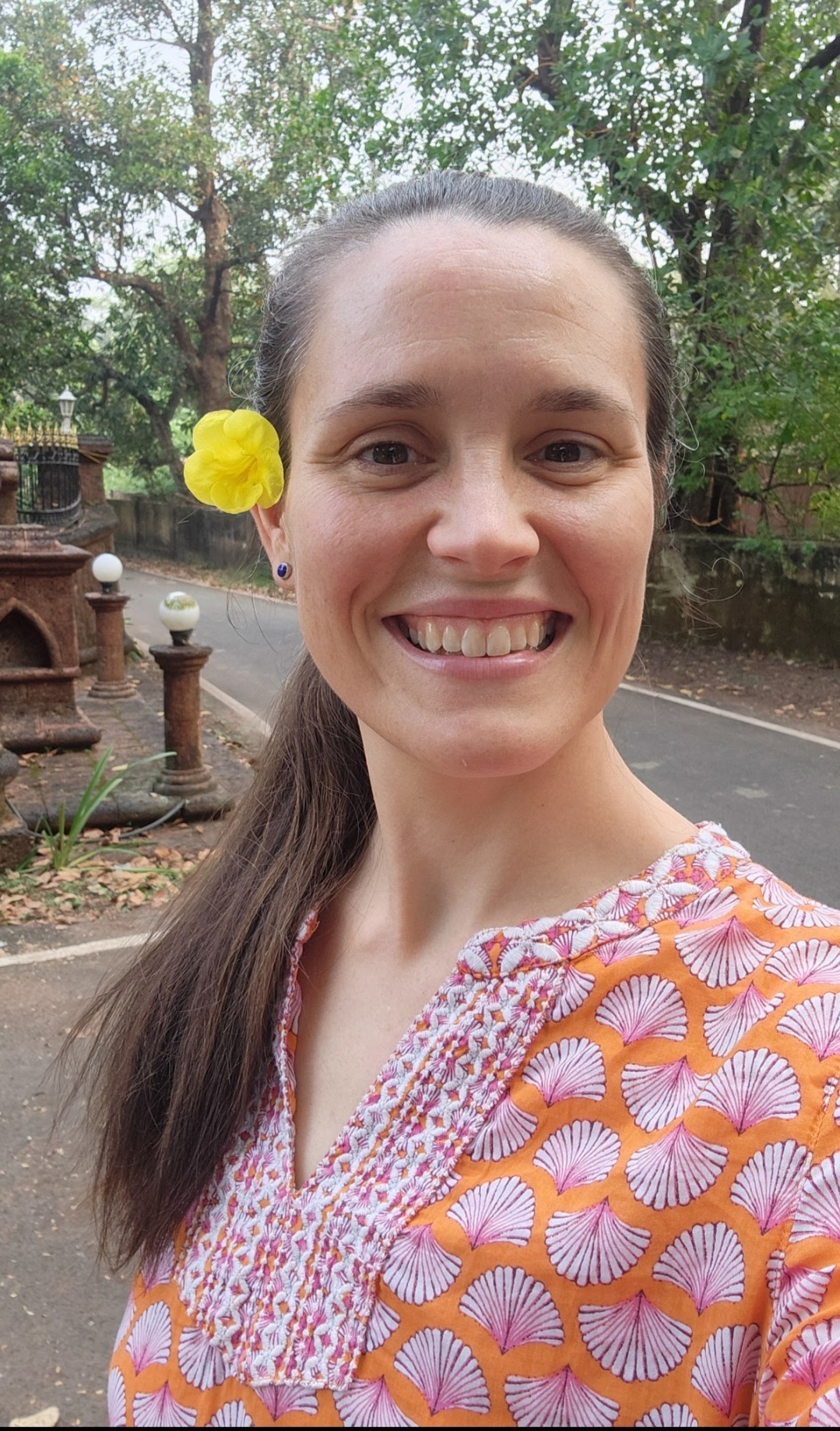 I SEE YOU - by Allyson Austin - FINALIST 2024 - NEW YORK ITC